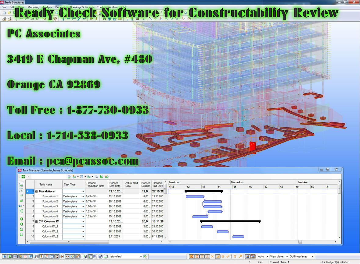 Construction Processes Review: Constructability Checklist - Determine A ...