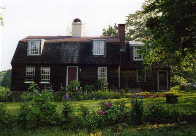 Antique Houses Of Gloucester And Beyond: FIRST PERIOD HOUSES IN ...