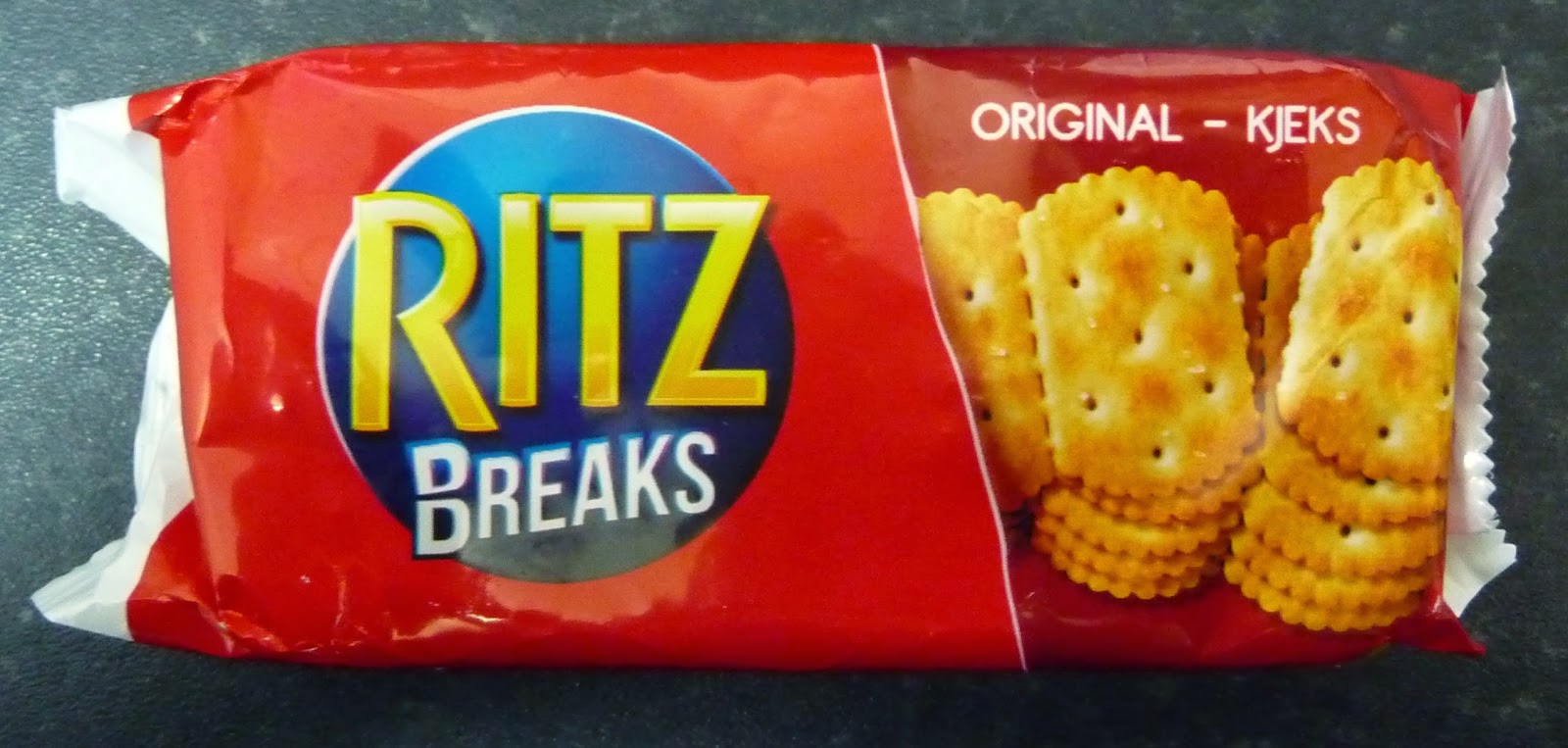Something to look forward to: Ritz Breaks: Original
