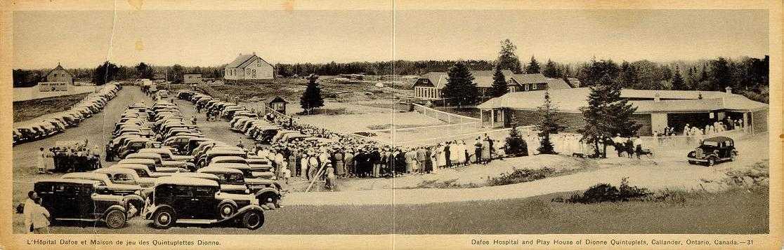 A Little Bit of Everything: The Dionne Quints