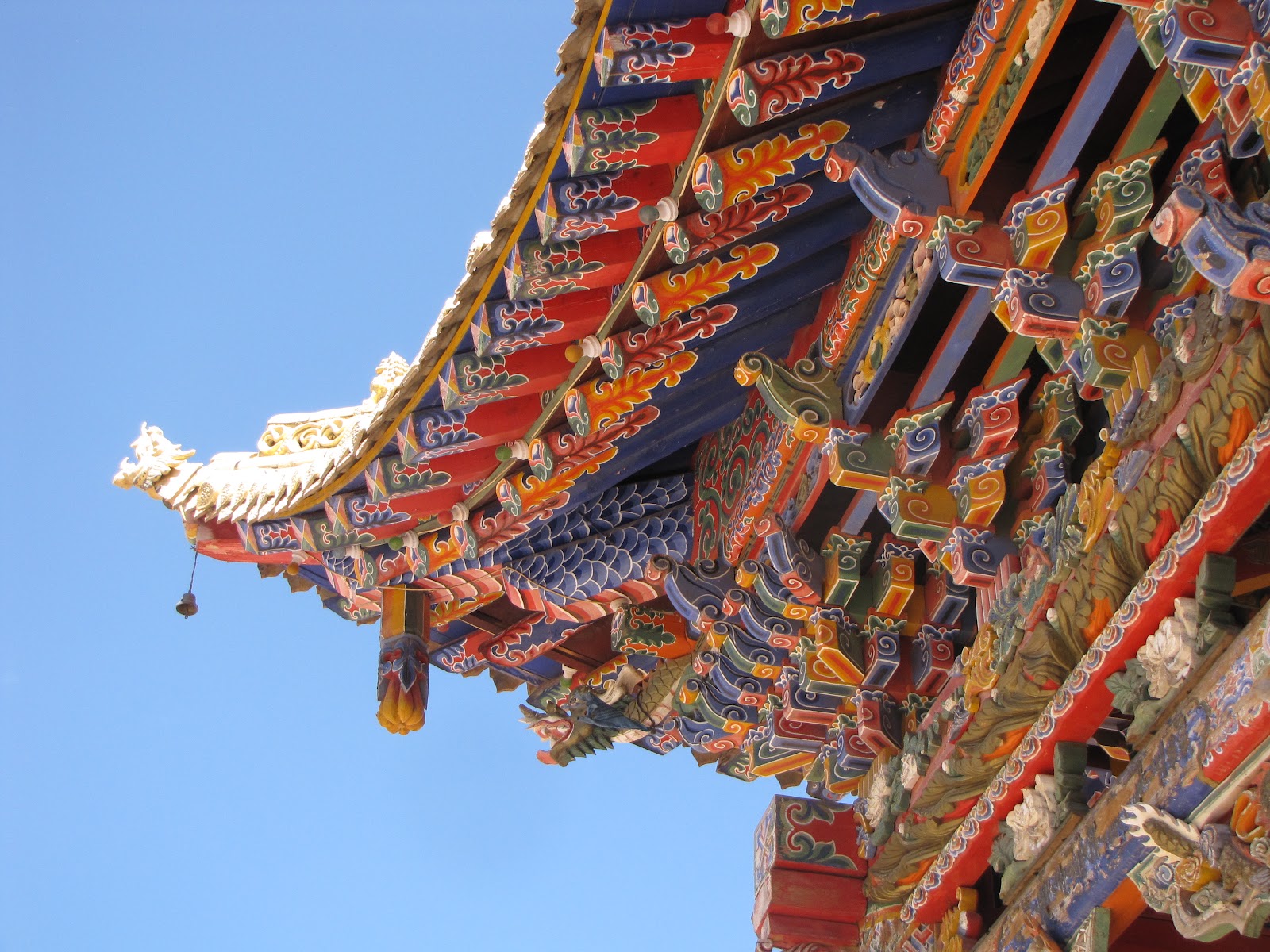 hillgurney on tour: China Part 6 - Xiahe and Labrang Monastery