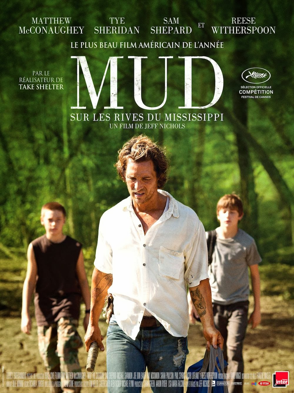 Fra(m)menti di cinema e...: "Mud" (2013) di Jeff Nichols