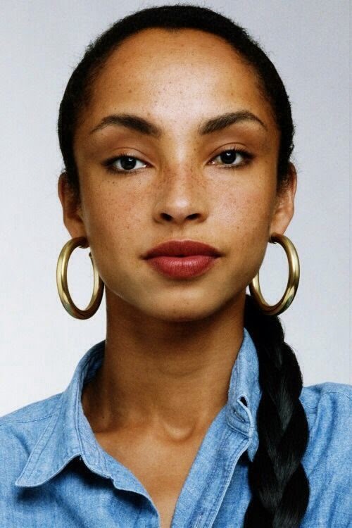 Golden Girl of the West: Mondays Muse | Sade Adu