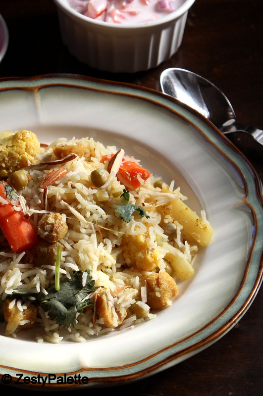 Cooks Joy - Festive Biriyani