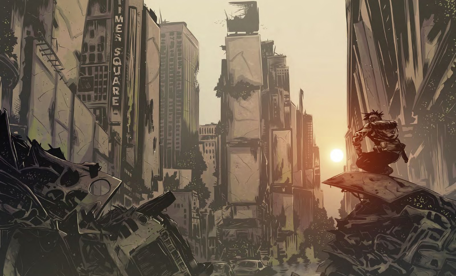 Age of Ravens: Mutant: Year Zero: 36 Mood Elements for The Zone