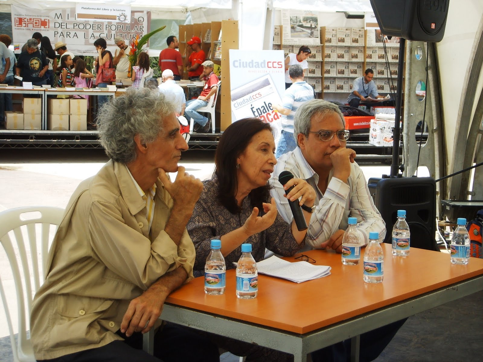 Laura Antillano: 22 feb 2011