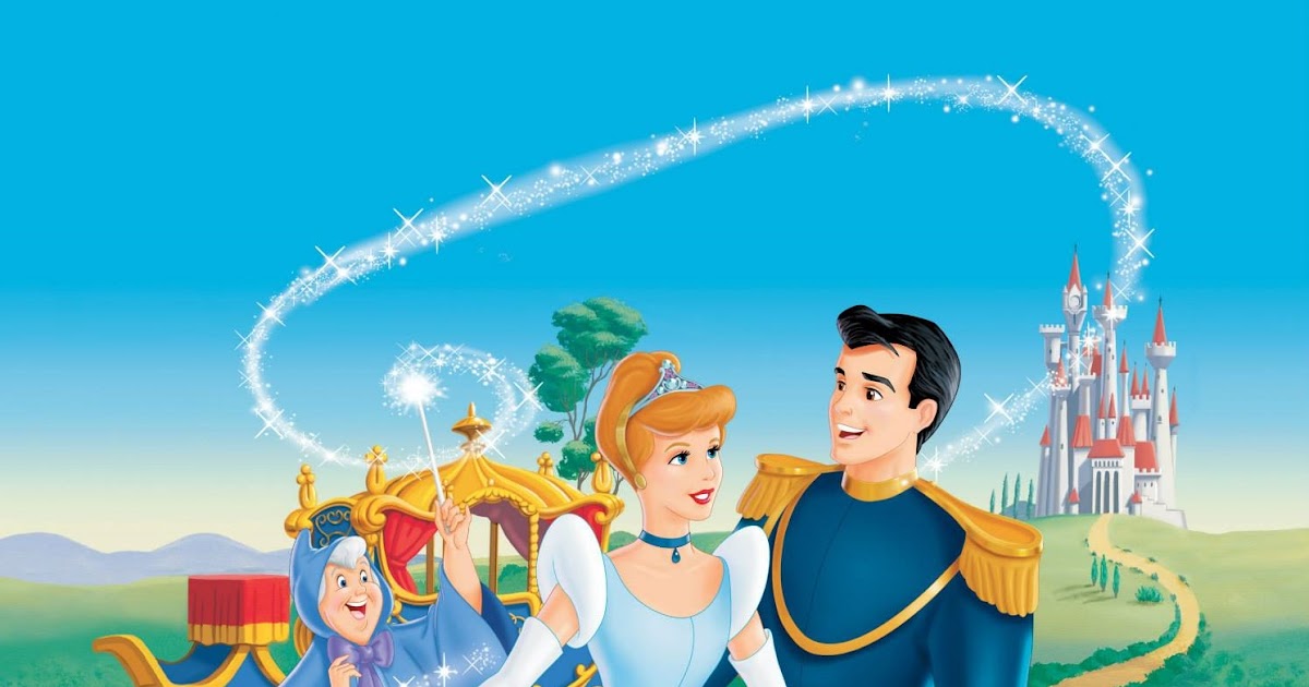 TÓMBOLA DISNEY: La cenicienta 2: La magia no termina a media noche