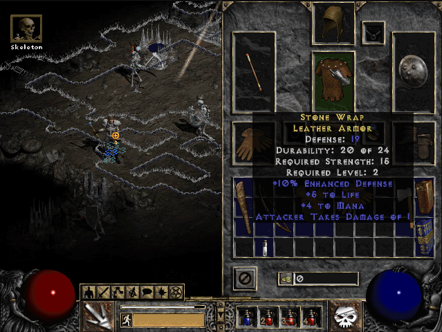 Mr. Beard Gaming: Diablo 2 PC Game Review!