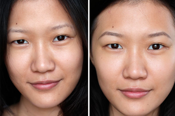 Messy Wands: Tutorial: Eyebrow Shading