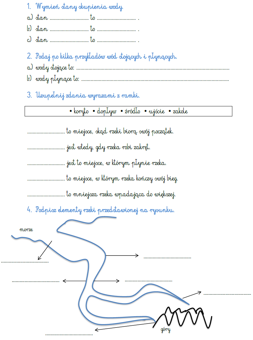 BLOG EDUKACYJNY DLA DZIECI: SYSTEM RZECZNY