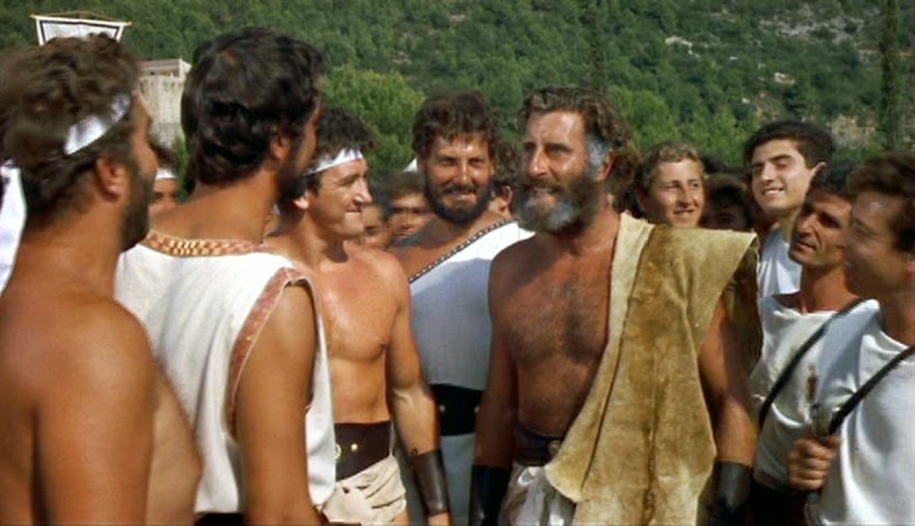 13: JASON AND THE ARGONAUTS / Columbia Pictures Corporation - 1963
