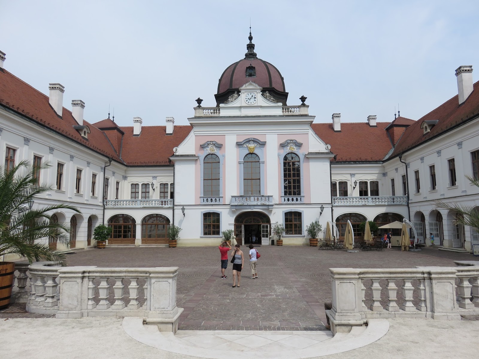 Gödöllő (Hungría): Tras el recuerdo de Sissi