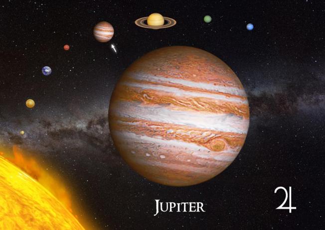 Far Future Horizons : A Traveler's Guide to the Planets Episode 3 - Jupiter