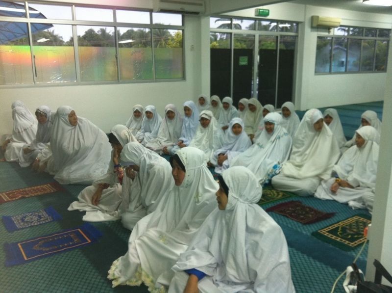 Sekolah Rendah Penanjong, Tutong: 2012