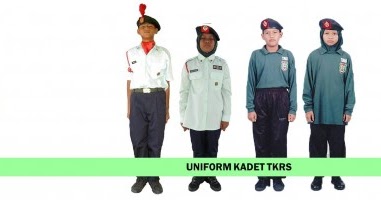 UNIT KOKU SKPT: Tunas Kadet Remaja Sekolah (TKRS)