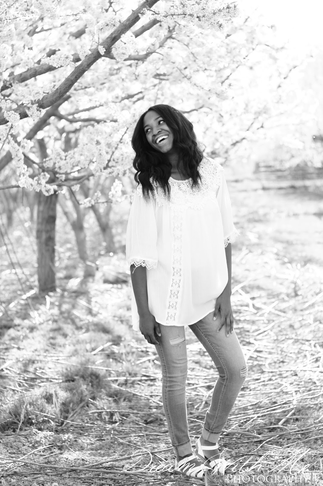 Alyssa Graduate 2016