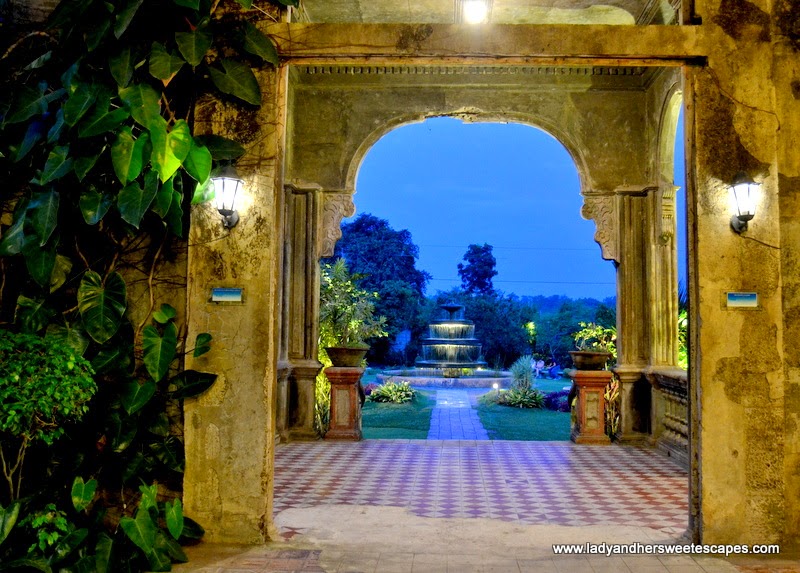 The Ruins, The Romance and The Ristorante | Lady & her Sweet Escapes