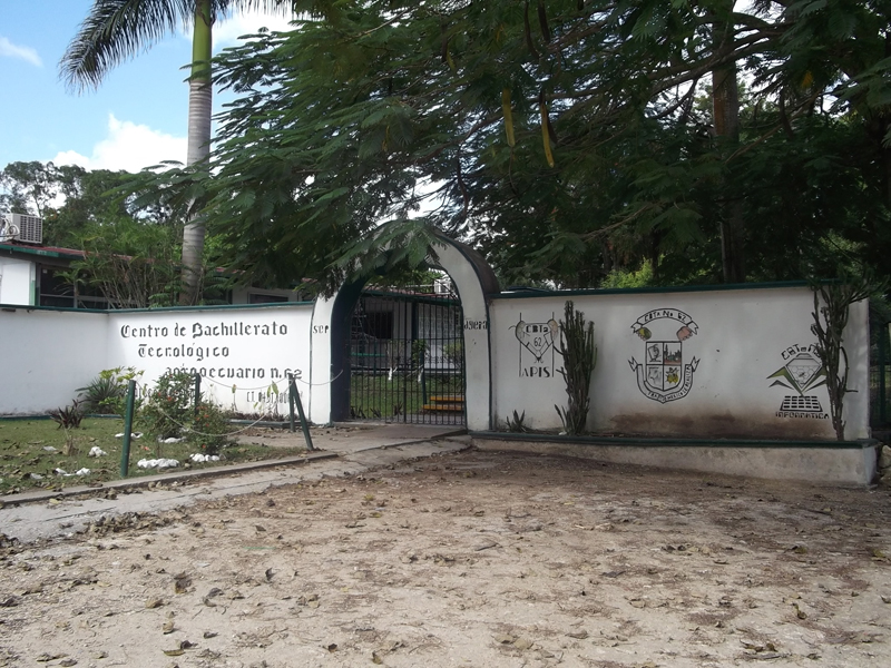 CBTA 62 Escarcega ~ Escarcega