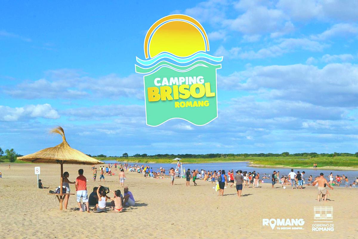 Camping Brisol, Romang, Santa Fe - Region Litoral