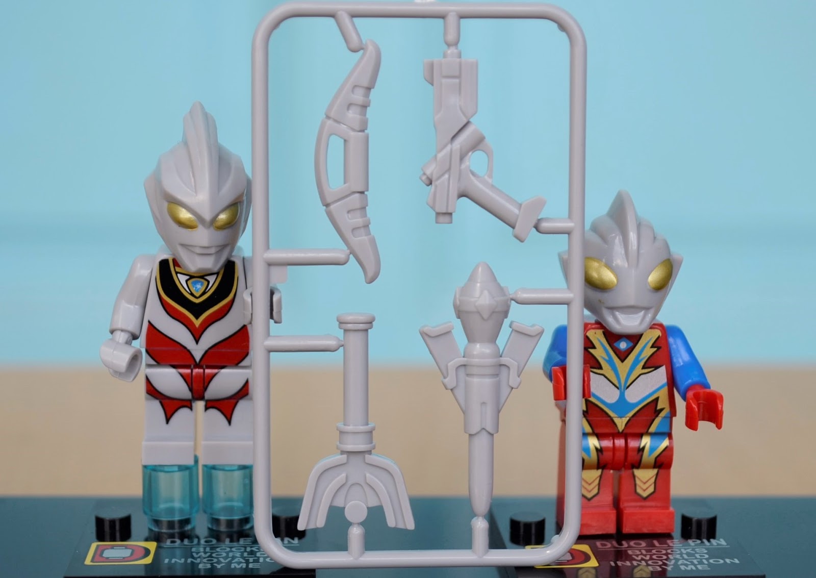 mainan lego, lego kw murah, banyak macam, jakarta : Ultramen ...