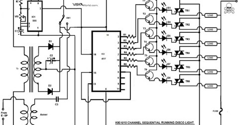 Diy Led Grow Light Schematic