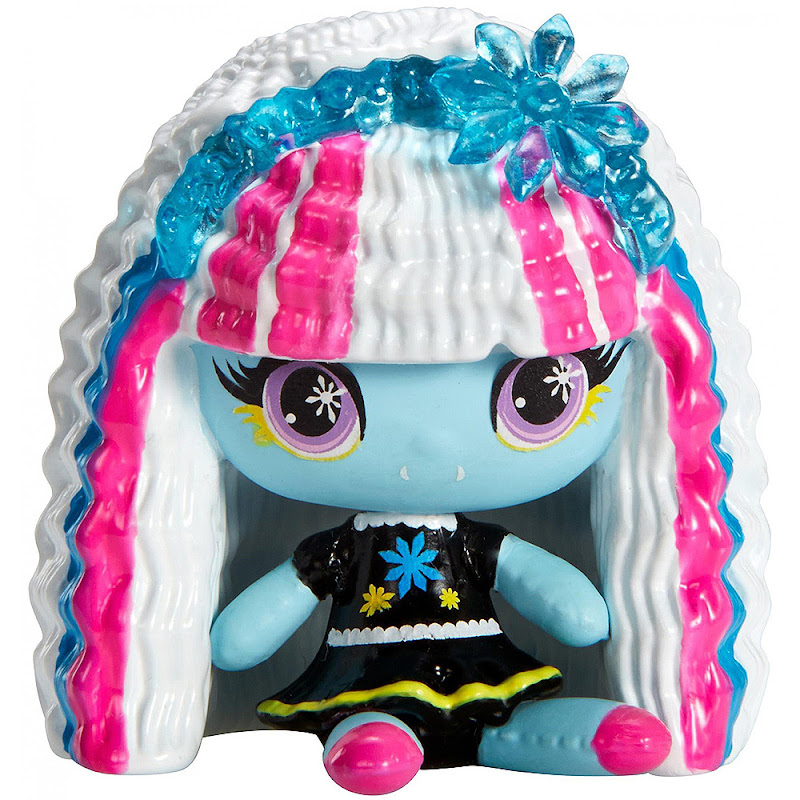 Monster High Abbey Bominable Series 3 Electrified Ghouls II Figure | MH ...