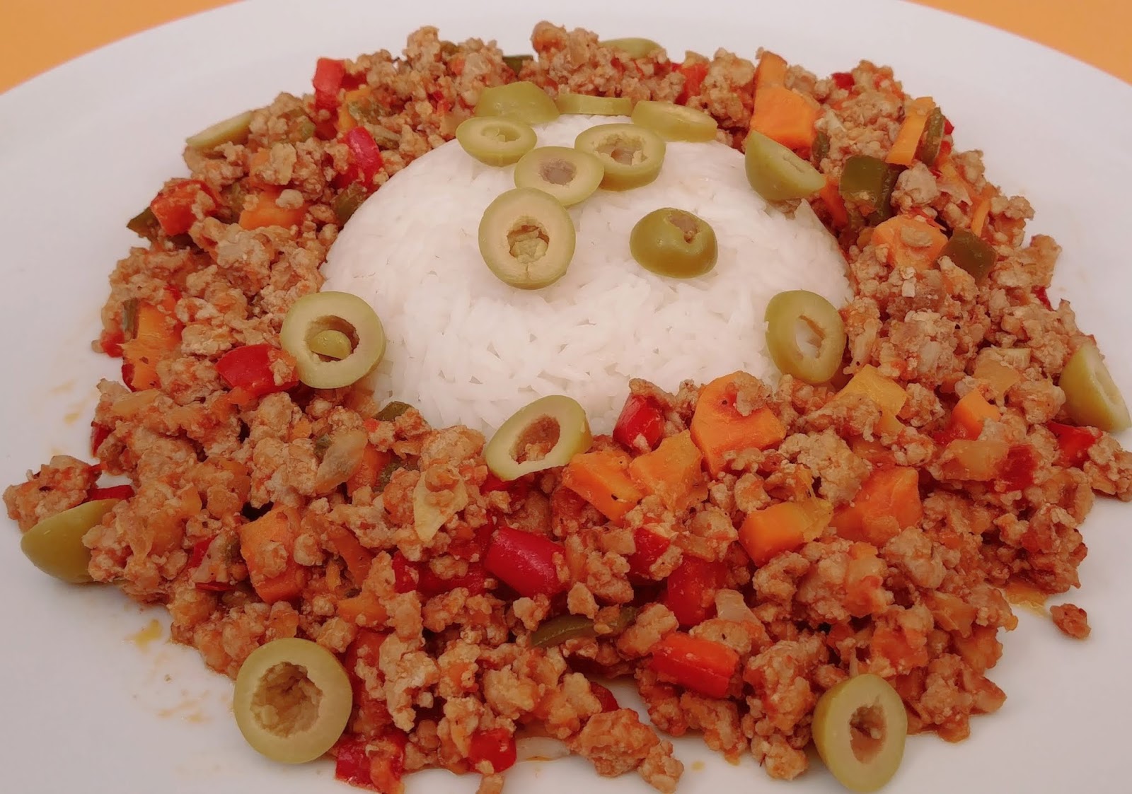 El placer de cocinar con Paz Martínez: PICADILLO CUBANO