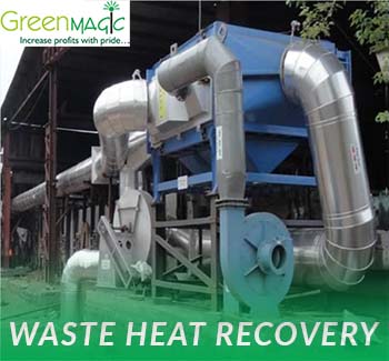 Waste heat recovery importance and benefits