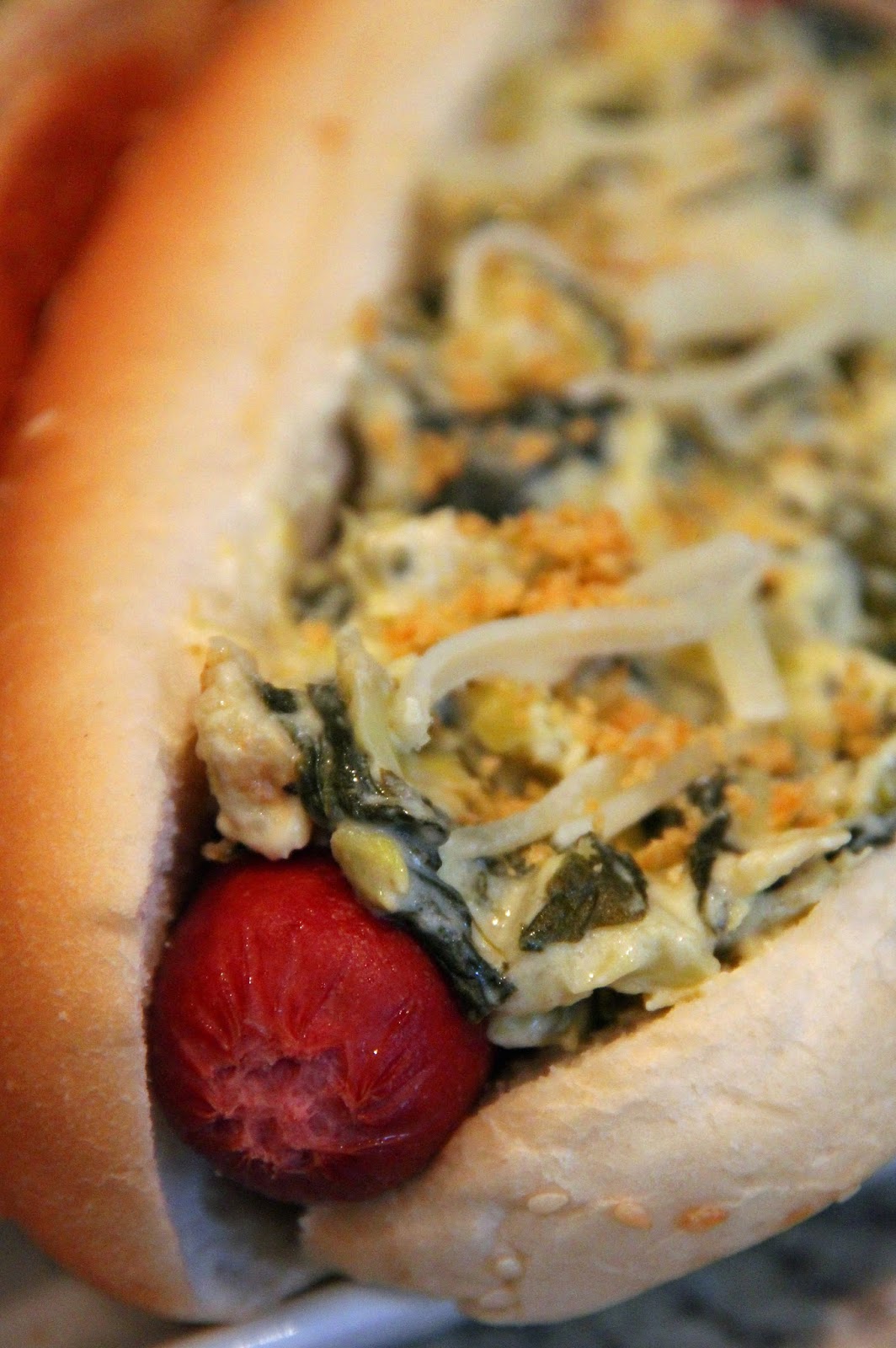 Jo and Sue: Gourmet Hot Dog Cook Off