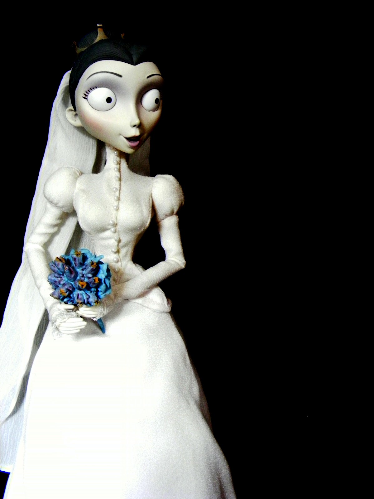 Corpse Bride Photo Shoot - StopMotionAnimation.com