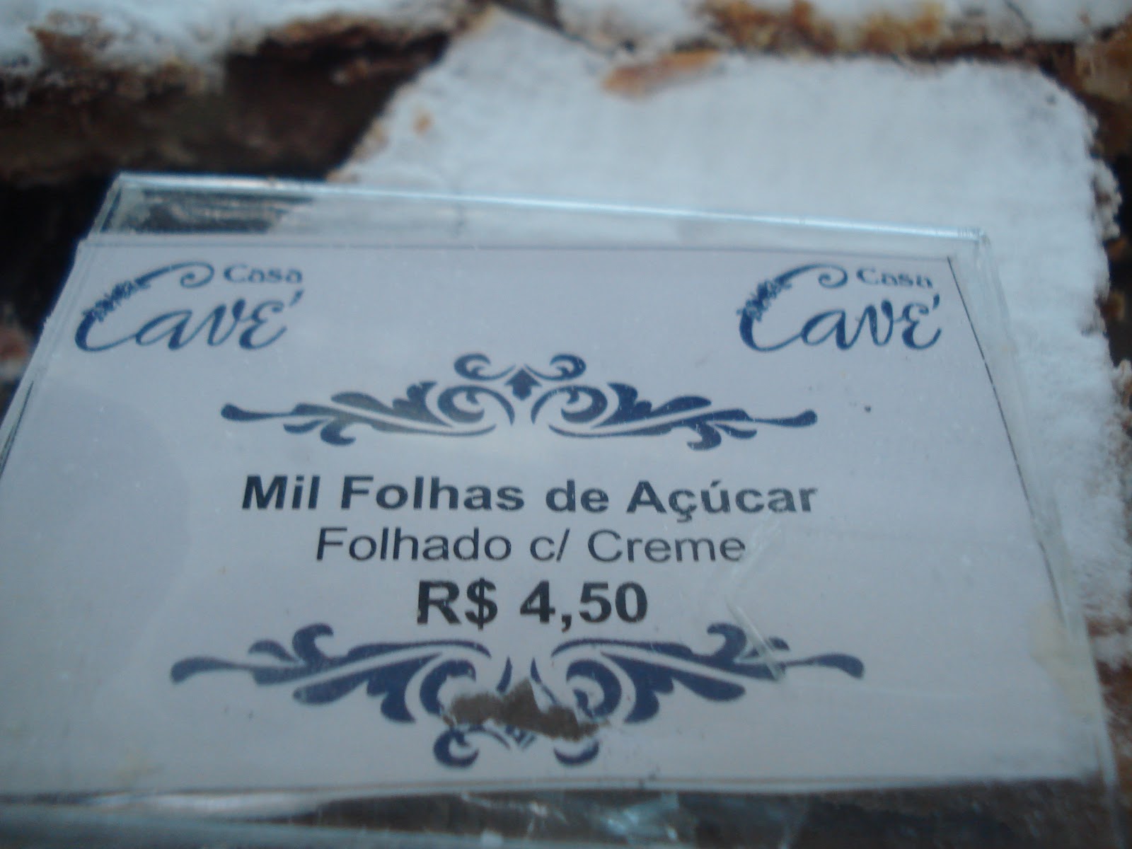 Amenidades de Kelly: RESENHA: CASA CAVÉ A CONFEITARIA MAIS ANTIGA DO RIO...