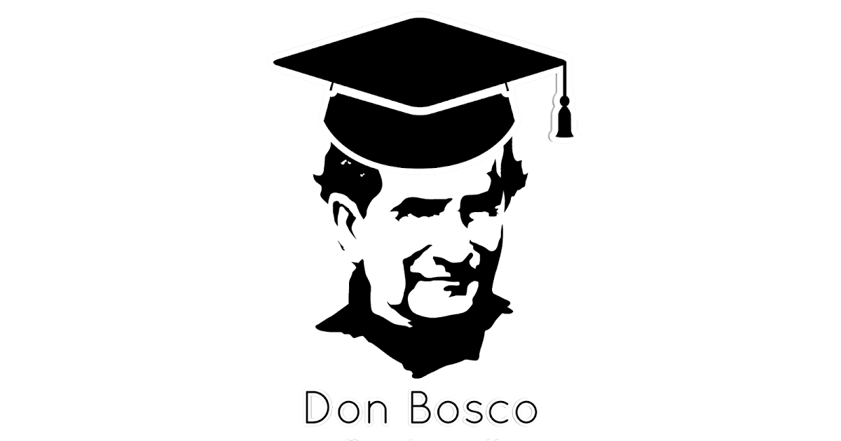 Don Bosco Guntupalli LOGO Transparent