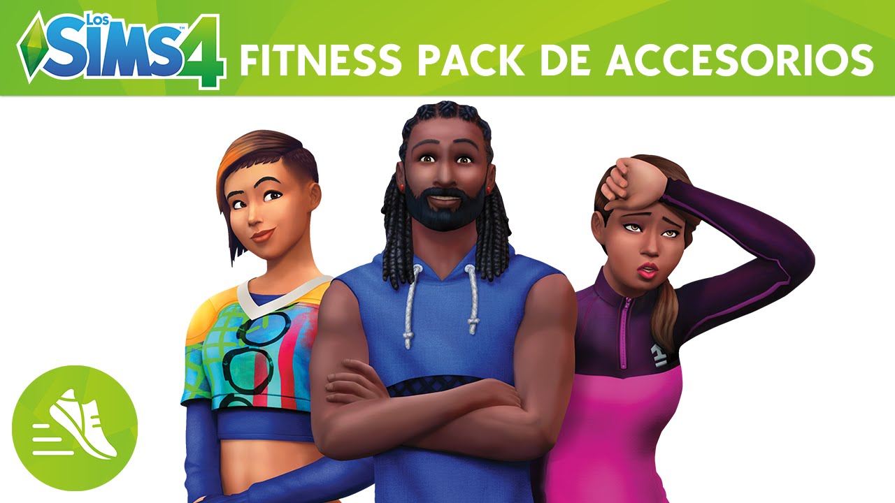 Los Sims 4 - Fitness [LIGERO] [UPDATE FREE] ~ Los Sims 4 - Info y Más