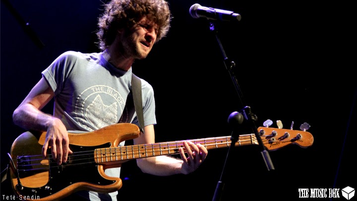 The Music Box | Music Blog: Entrevistamos a Michael League (Snarky Puppy).