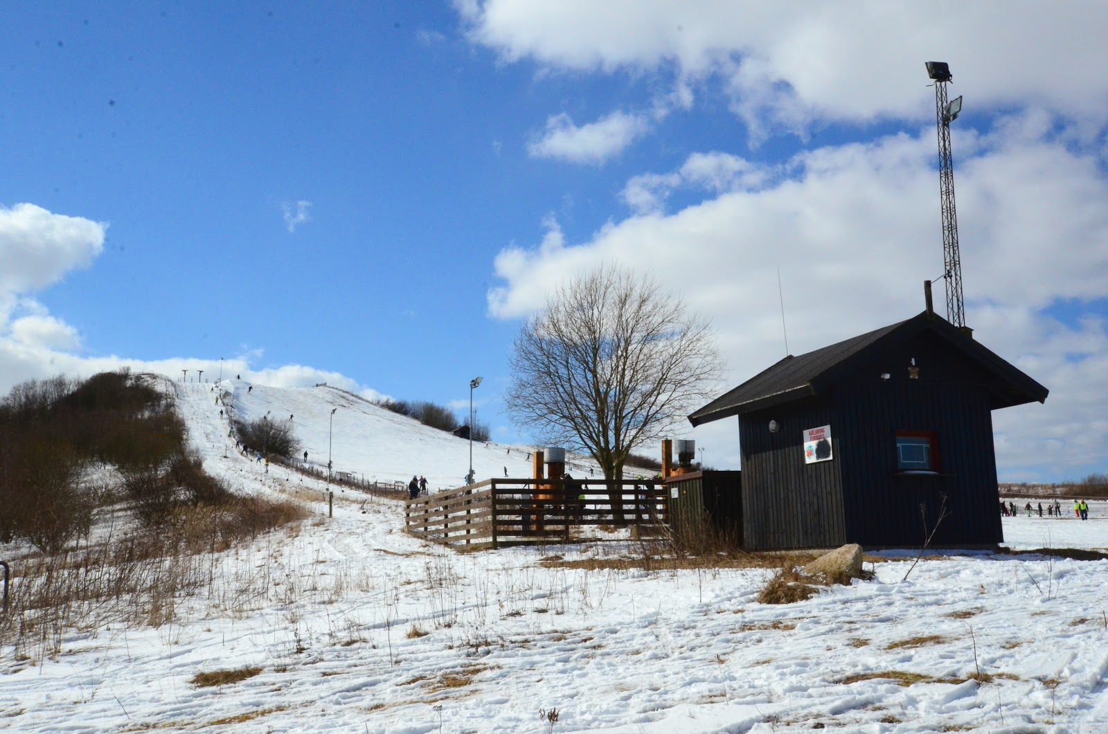 Skiing the Planet: Denmark