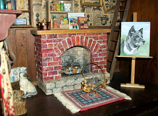 Marquis Miniatures - Rustic Realism