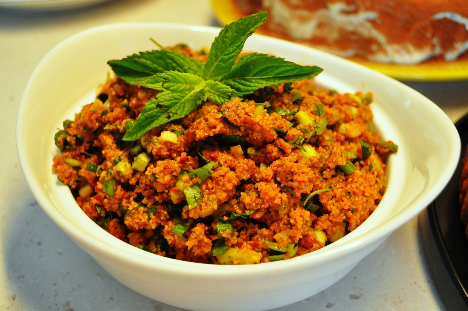 Lezzet Topu: KISIR TARİFİ