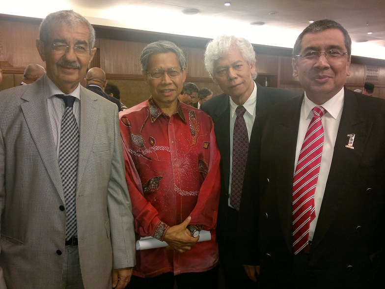 PERDASAMA: Perjumpaan bersama YB Menteri Perdagangan Antarabangsa dan ...