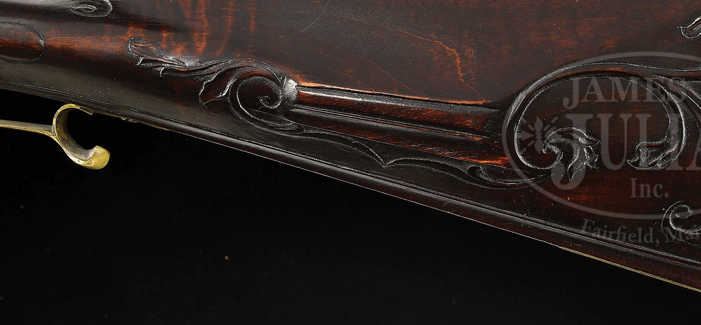 Contemporary Makers: Wallace Gusler at James Julia