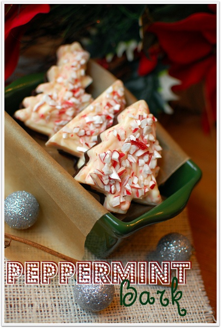 Allred Design Blog: A Collection of 30 Delicious Candy Bark Recipes