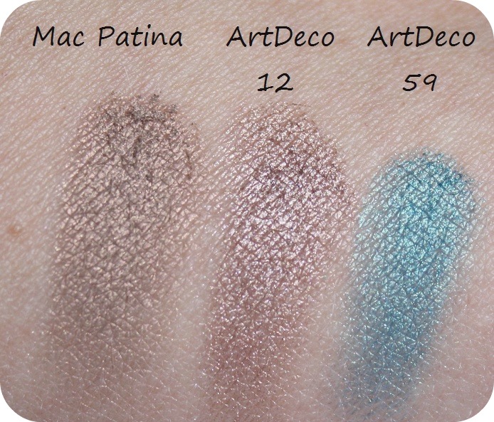 BirkinBagBeauty: Eye Deco with ArtDeco summer 2011