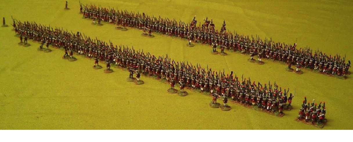 Les Grognards "Napoleonic Military History": “Line vs. Column," 2