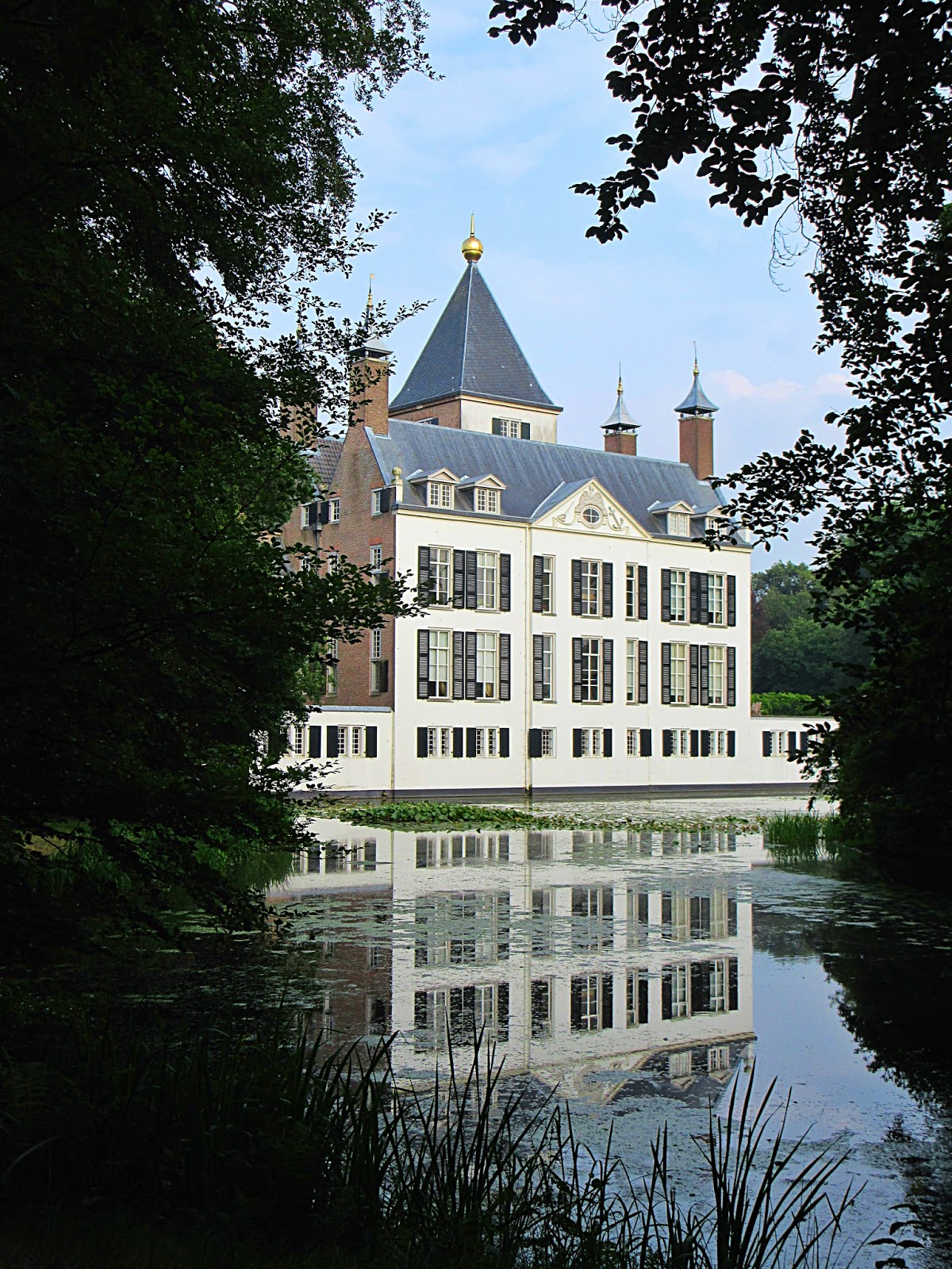 Moments, frozen in time ♡: Castle Renswoude