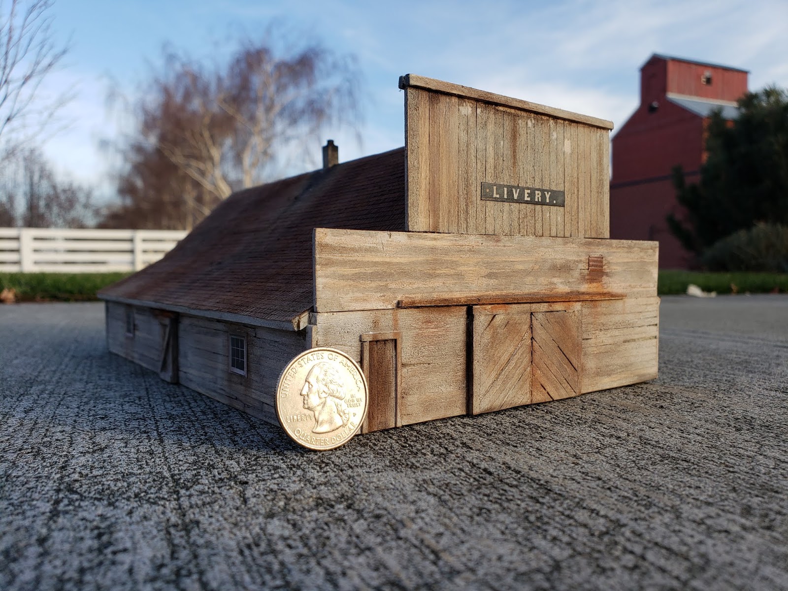 Great Northern Rwy's Mansfield Branch Line (1909-1985) and the ...