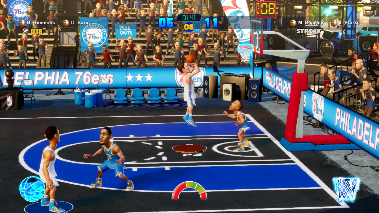 SuperPhillip Central: NBA 2K Playgrounds 2 (NSW, PS4, XB1, PC) Review