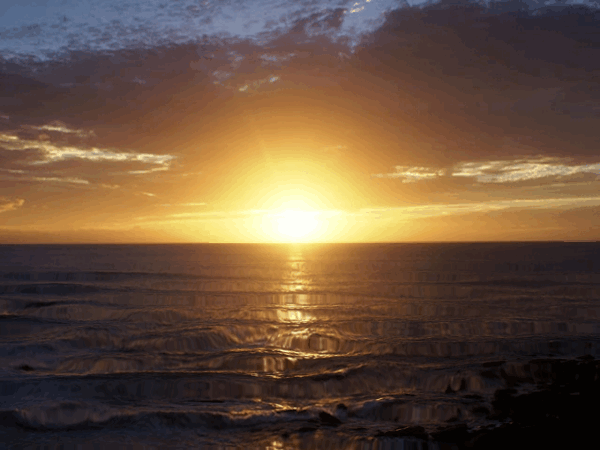 PAISAJES ANIMADOS: Paisaje animado de mar (51) Aparición urbana ...