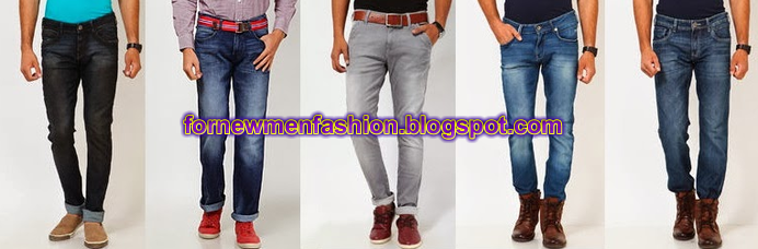 Latest Jeans Fashion For Men ~ For New Men Fashion