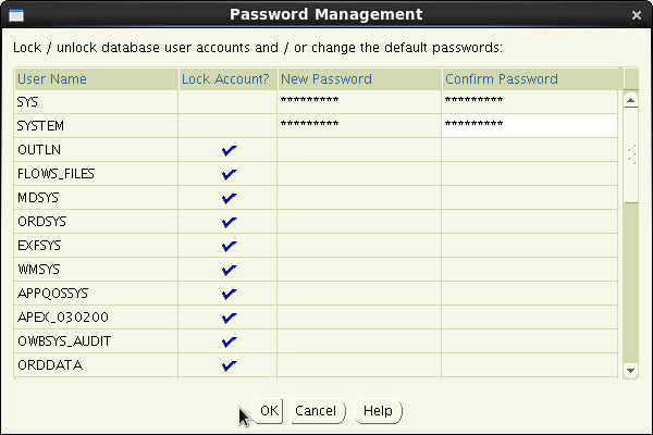 Oracle Stack Oracle Database 11g R2 Installation On