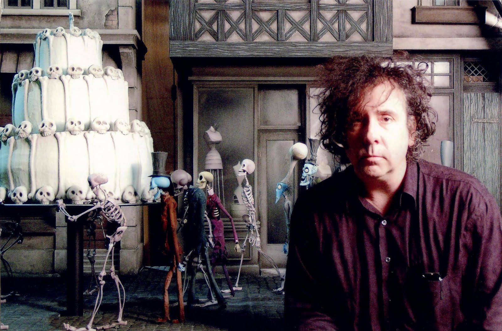 L'ÉCRAN MUSICAL: Tim Burton-Danny Elfman : Freaks Show