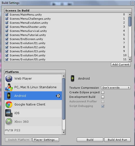 Using Unity to Make 2D Games - The Interface tutorial - IndieDB